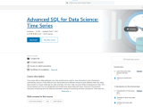 Advanced Sql Courses For Data Analysts A Complete Review Learnsql