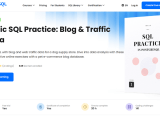 Free Course Of The Month Blog Traffic Data Learnsql