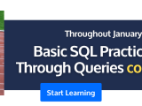 Course Of The Month Sql Practice Running Learnsql