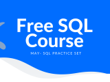 Course Of The Month Sql Practice Set Learnsql