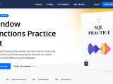 Course Of The Month Window Functions Practice Set Learnsql