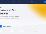 Top 5 Ms Sql Server Courses For Beginners Learnsql