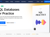 New Course Have Fun With Self Guided Practice Databases Learnsql