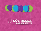 Sql Basics In Ms Sql Server Online Course