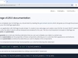 Learn Sqlpage