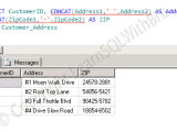 Concat New String Function In Sql Server 2012 Learn Sql With Bru
