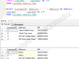 Concatenate Sql Concatenation Of A Field Based By The Grouping Of