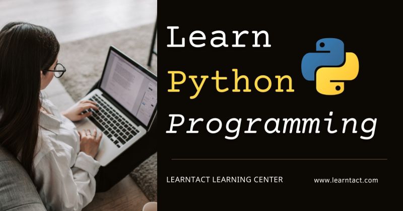 Python Programming Course A Da Leg It - Minimal Designs - Modern Desktop Collection