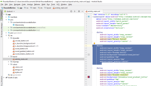 How to Create Rounded Corners for a Button in Android – Learn to Droid