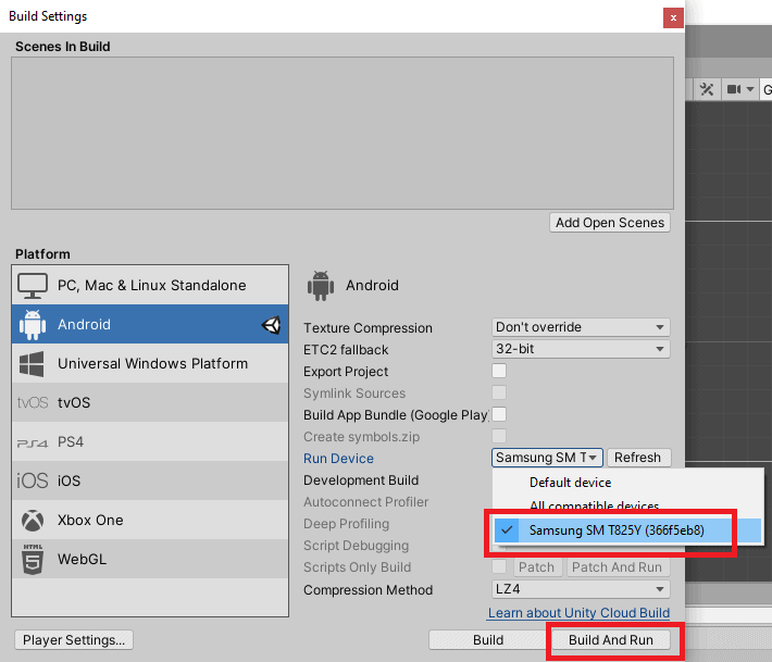 How To Make A Simple 2d Android Game With Unity Learn To Droid