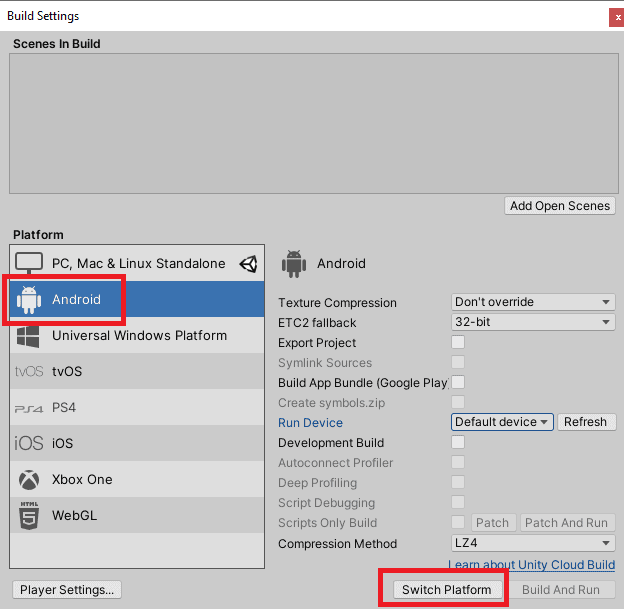 How to Make a Simple 2D Android Game with Unity – Learn to Droid