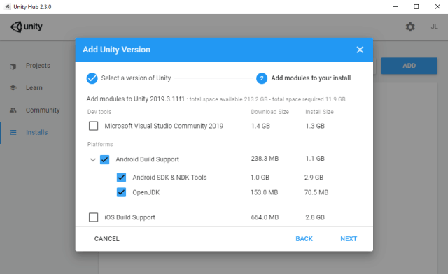 How to Make a Simple 2D Android Game with Unity – Learn to Droid