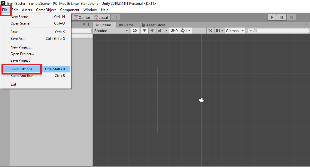 How to Make a Simple 2D Android Game with Unity – Learn to Droid