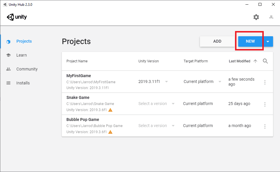 How to Make a Simple 2D Android Game with Unity – Learn to Droid