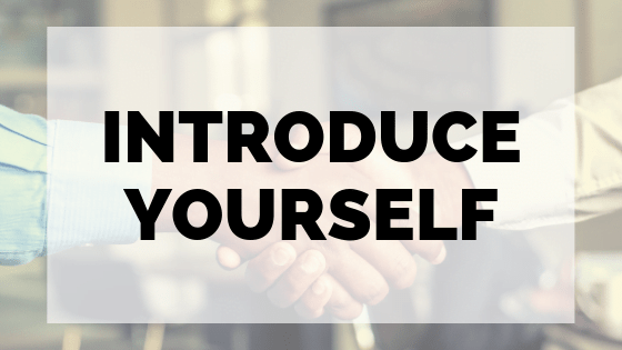 Introduce Yourself In French | Learn To French