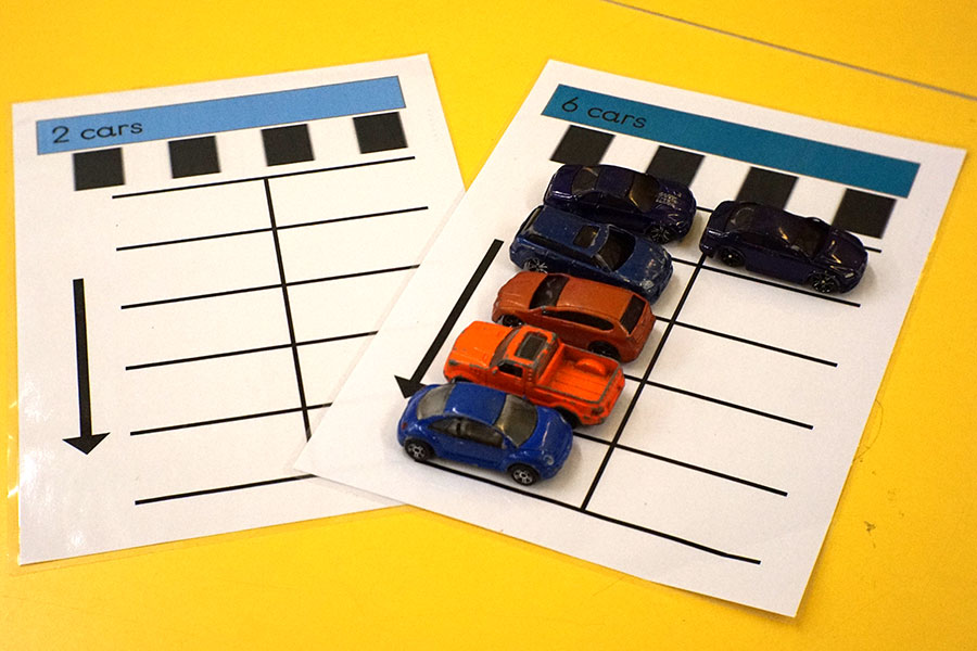 Tens Frame Car Parks Learn With Miss W tens-frame-car-parks-learn-with-miss-w