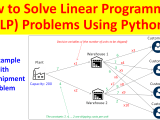 Linear Equation Solver Python At Bridget Huizenga Blog