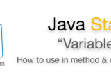 Understanding Static Variables In Java Learn With Shikha