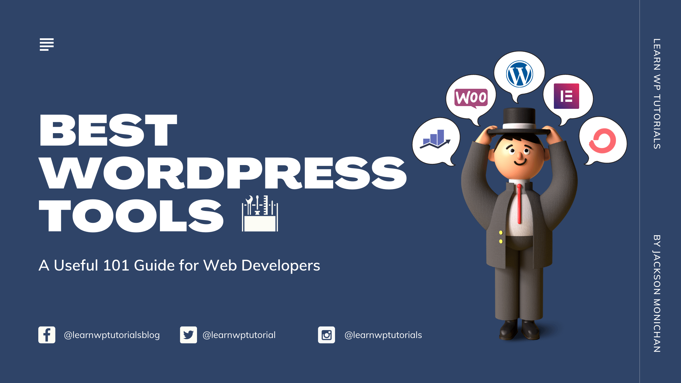 Best WordPress Tools: A Useful 101 Guide for Web Developers