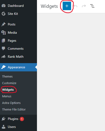 10 Useful WordPress Widgets You Can Add On Your Website