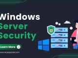 Windows Server Security Hardening Checklist