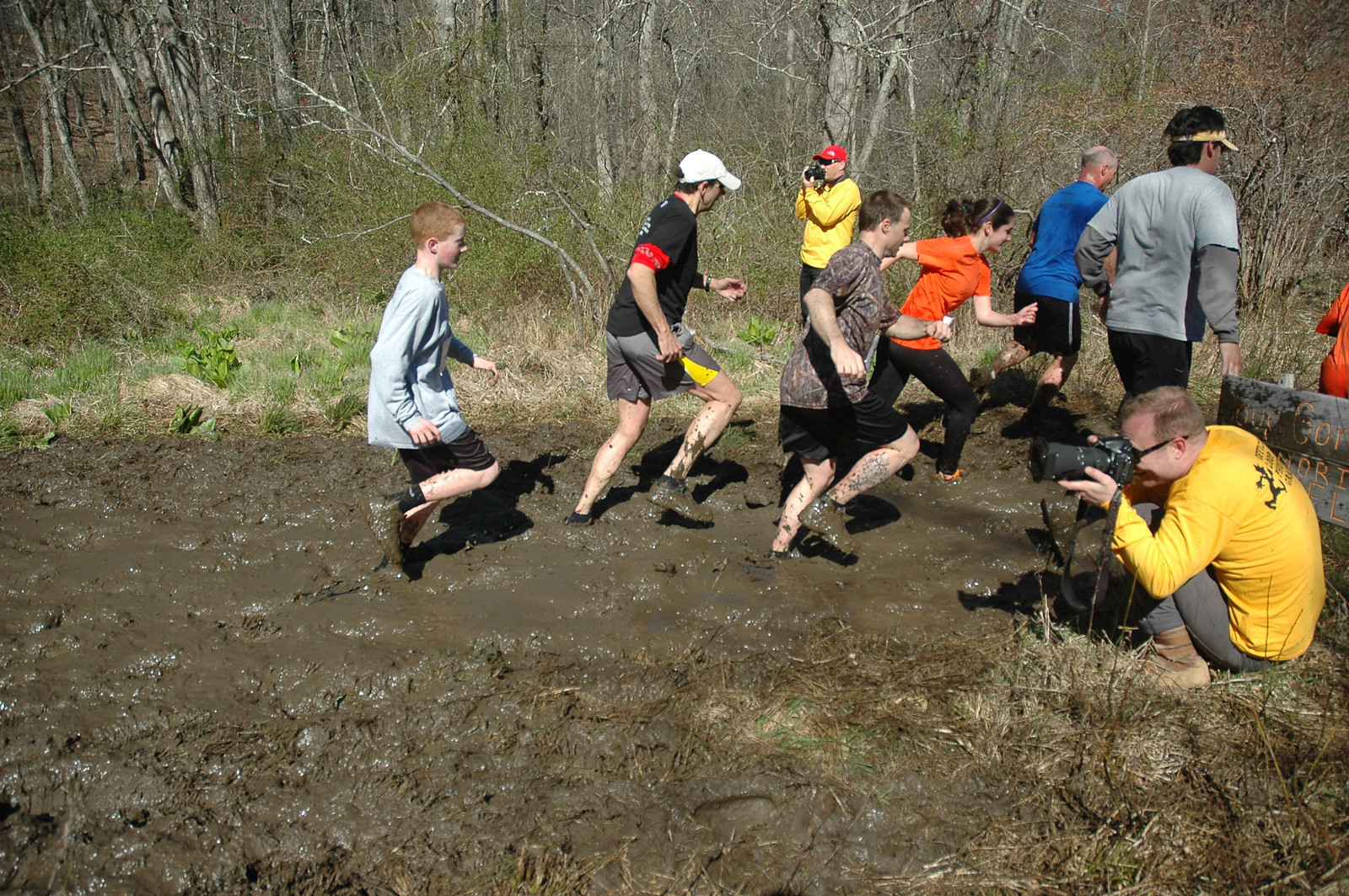 2018 Leatherman’s Loop Photos – The Leatherman's Loop