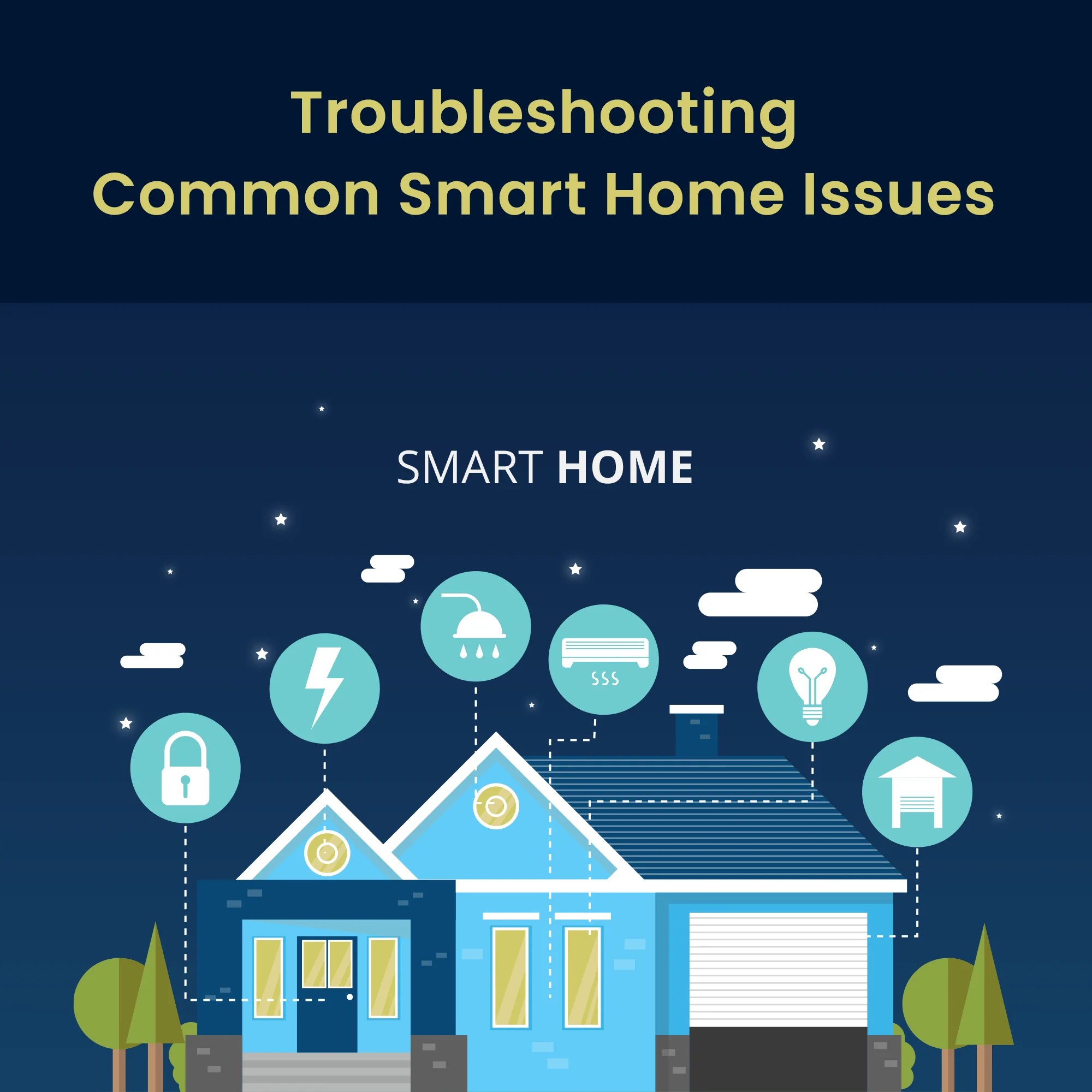 Troubleshooting Common Smart Home Issues Leccy And Genesis