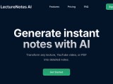 Lecturenotes Ai