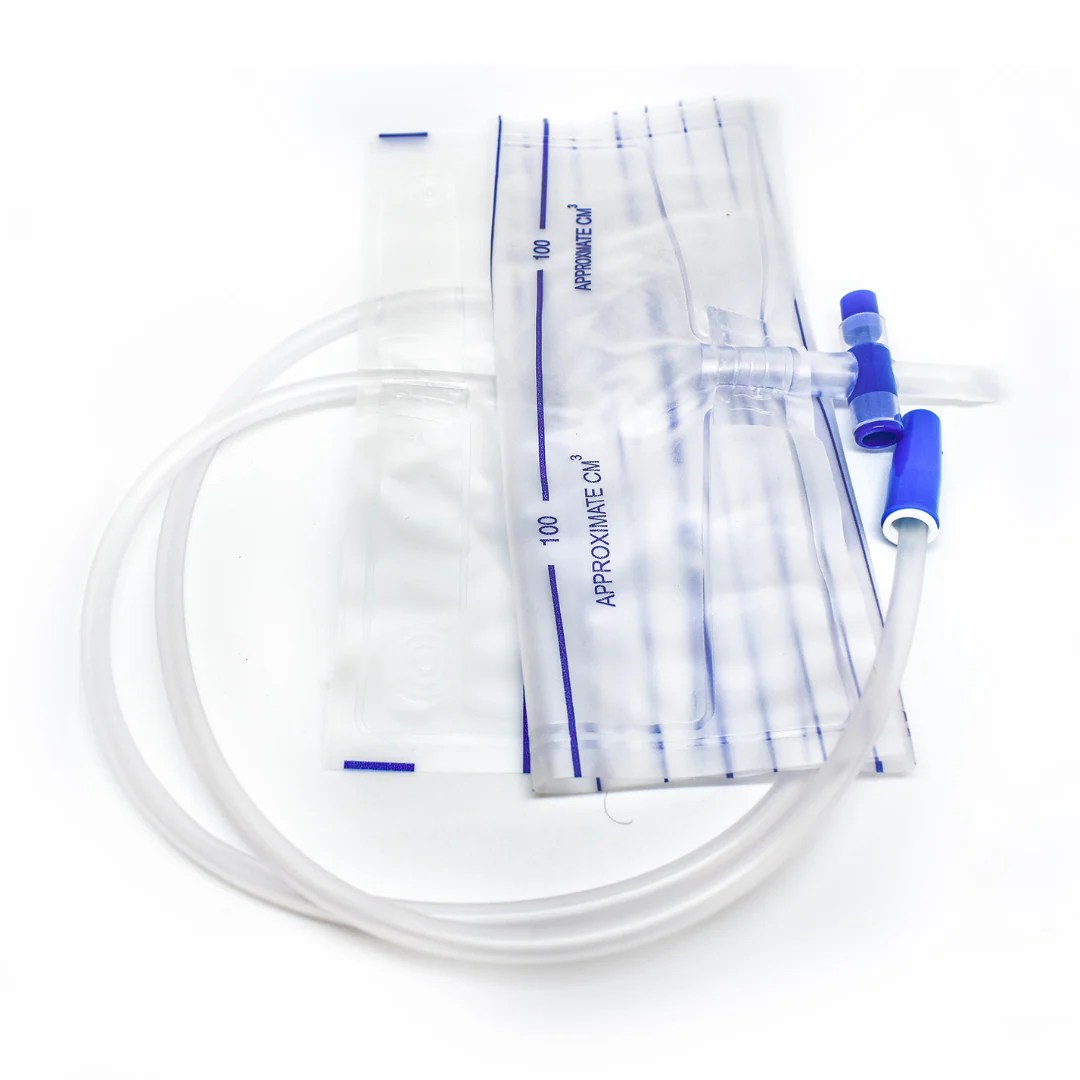 Bolsa Recolectora De Orina 2000 Ml Ledoct Insumos Médicos