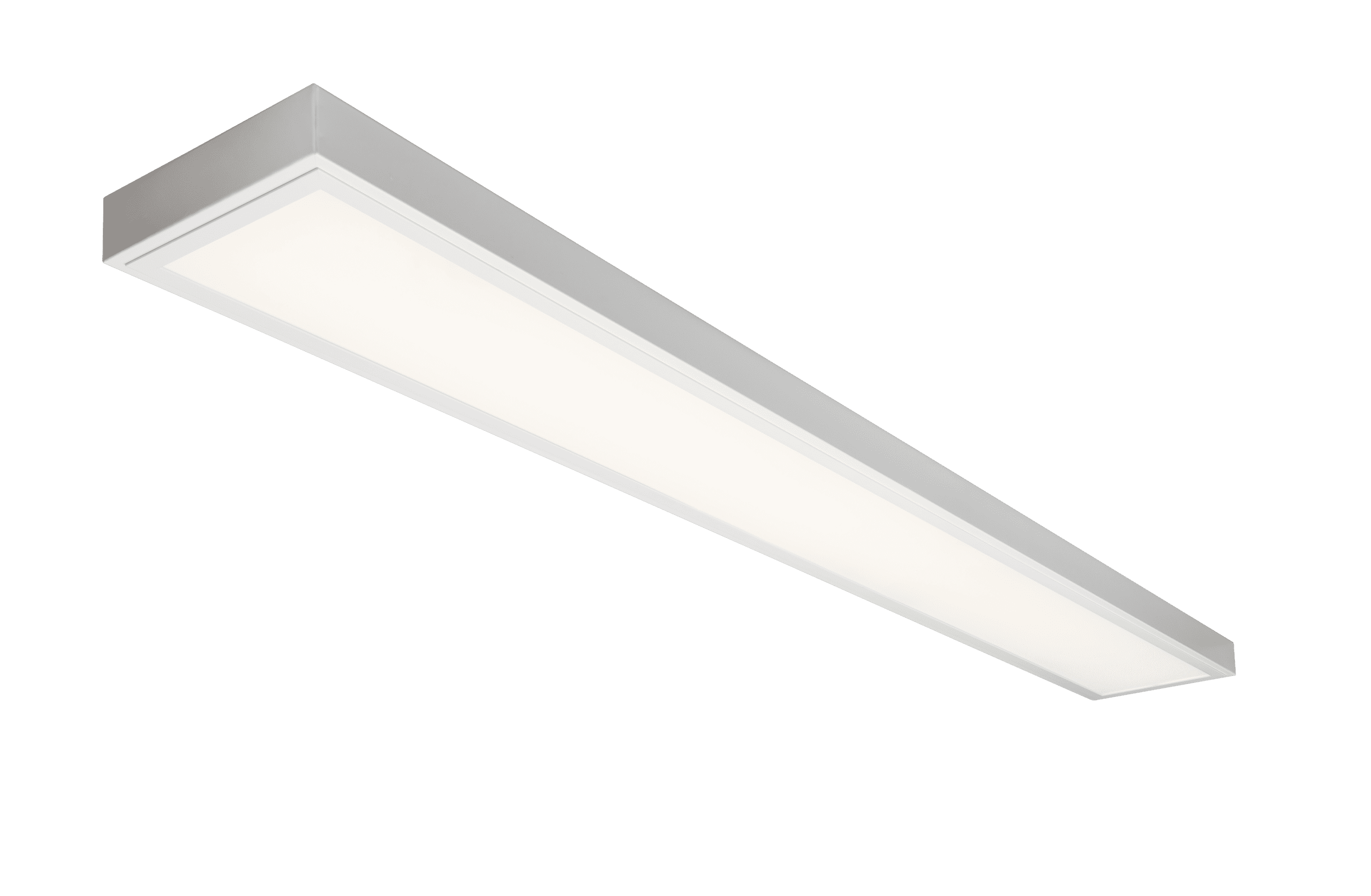 230V IP20 45W LED Surface Mount Fitting - LED Switchover UK