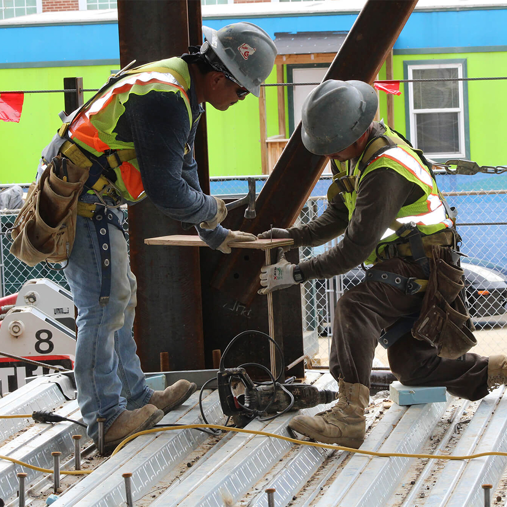 Industry Partners - Lee Building Company