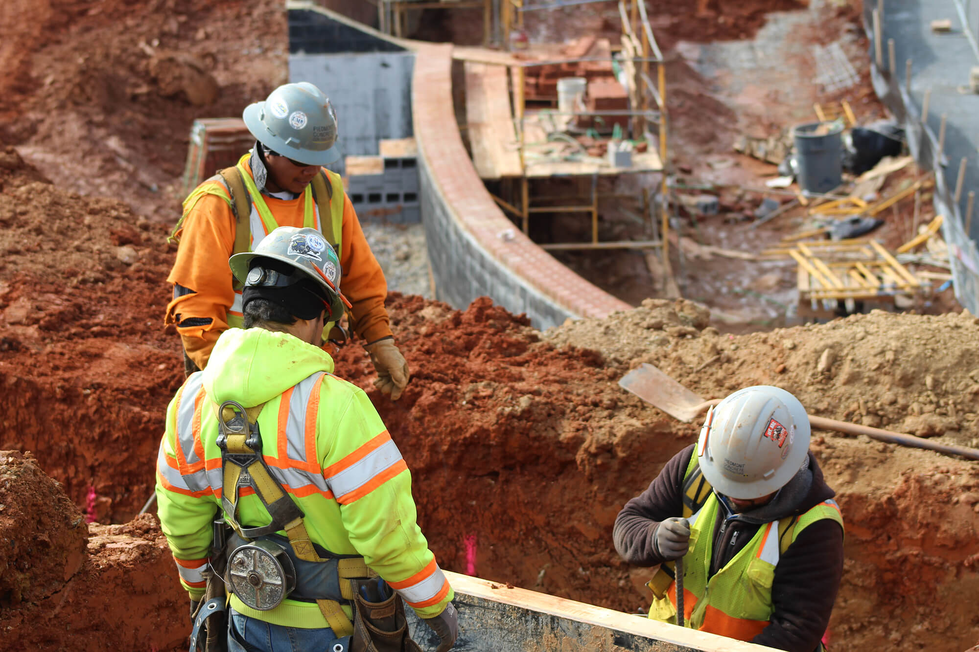 Construction - Lee Construction Group