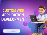 Custom Web Application Development A Complete Guide 2025