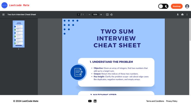 Leetcode Mate Master Leetcode With Ease - Light Images - Modern High Resolution Collection