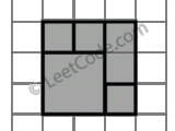 Leetcode 391 Perfect Rectangle