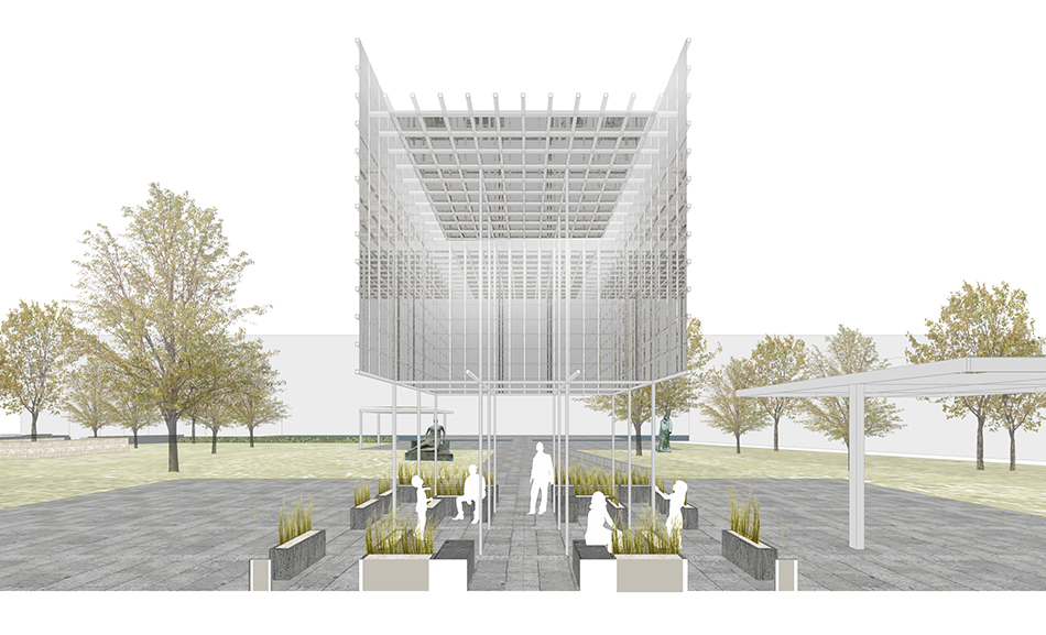 PAVILION OF REFLECTION | LEE YANG YANG