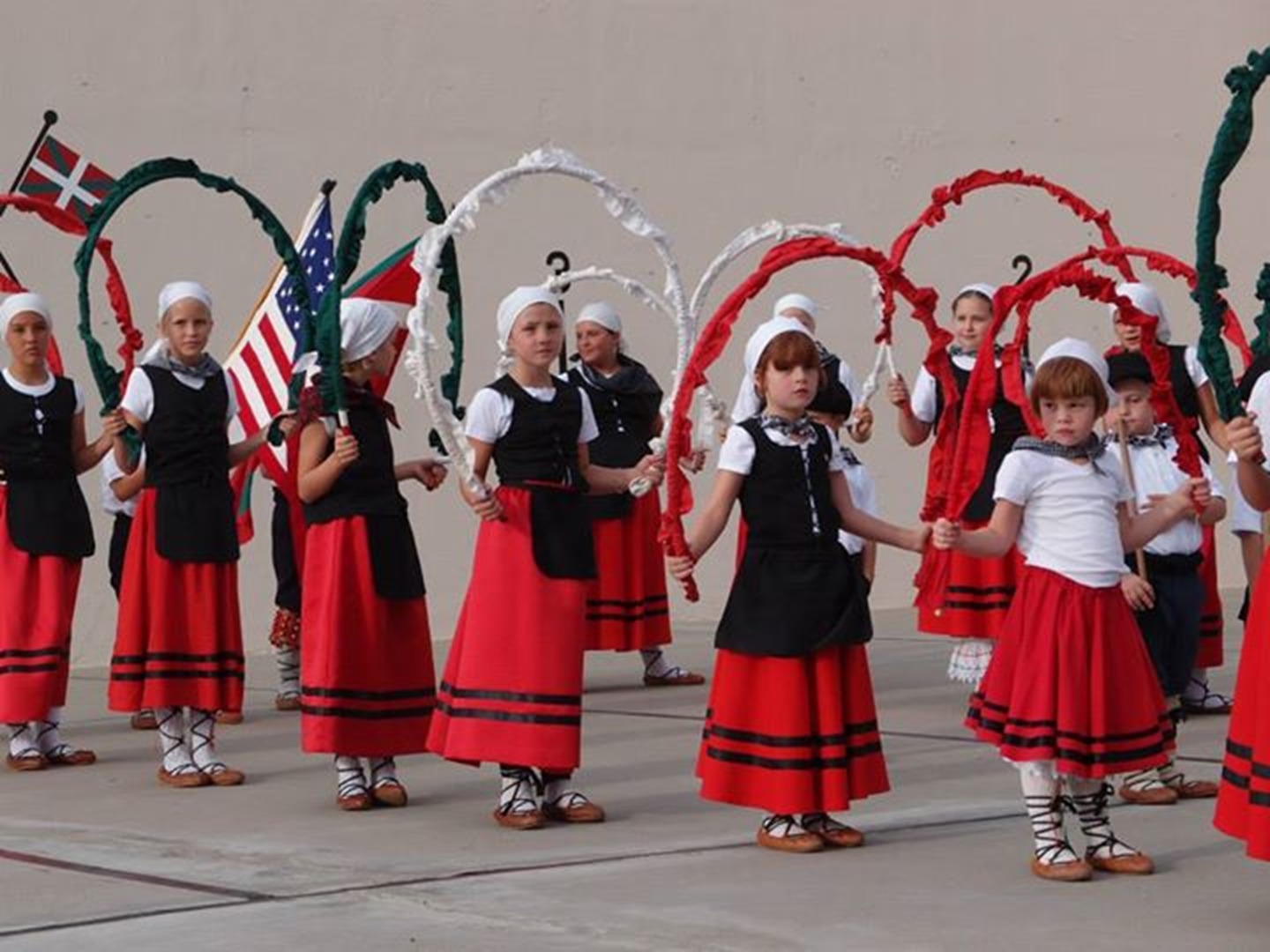 National Basque Festival, Elko NV, July 3rd through 5th 2015 – Left at ...