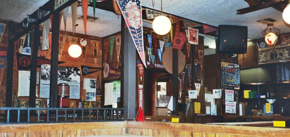 Stanich’s, Portland OR – Left at the Fork