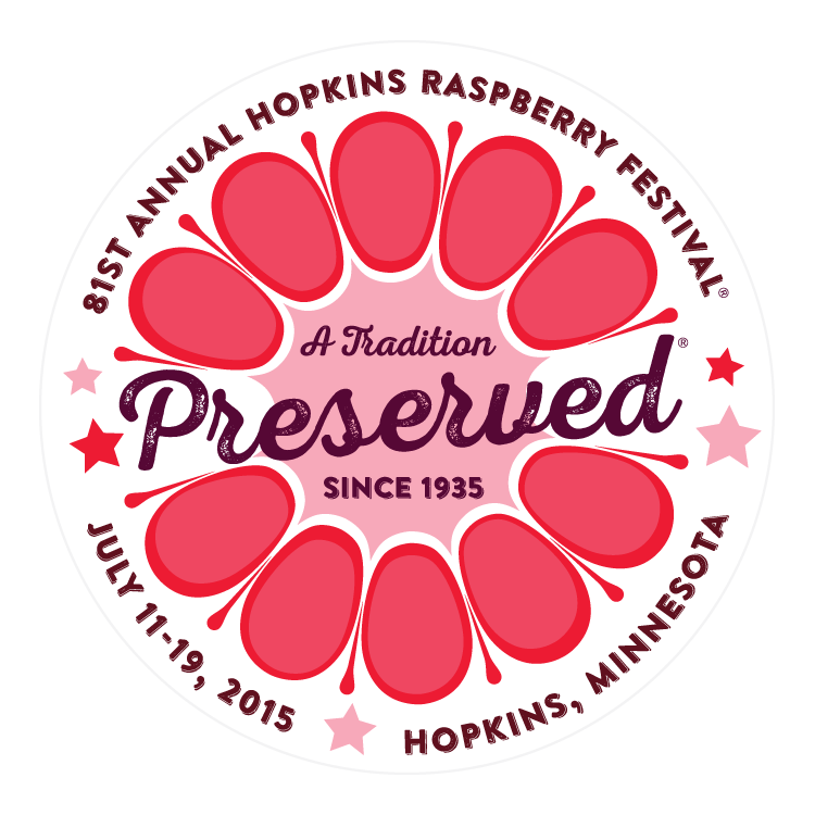 Hopkins Raspberry Festival, Hopkins MN, July 11th through 19th 2015 ...