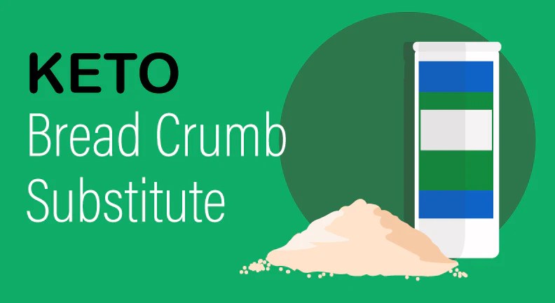 Keto Bread Crumb Substitute Left Coast Performance
