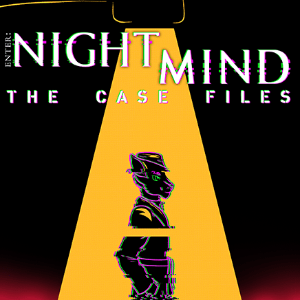 Night Mind – The Case Files – Lefty's Comics