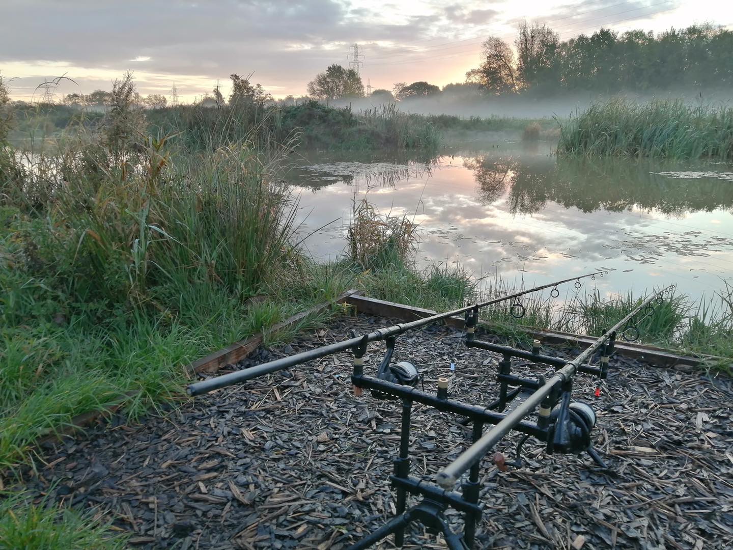 Lake map & Gallery – Legends Lake