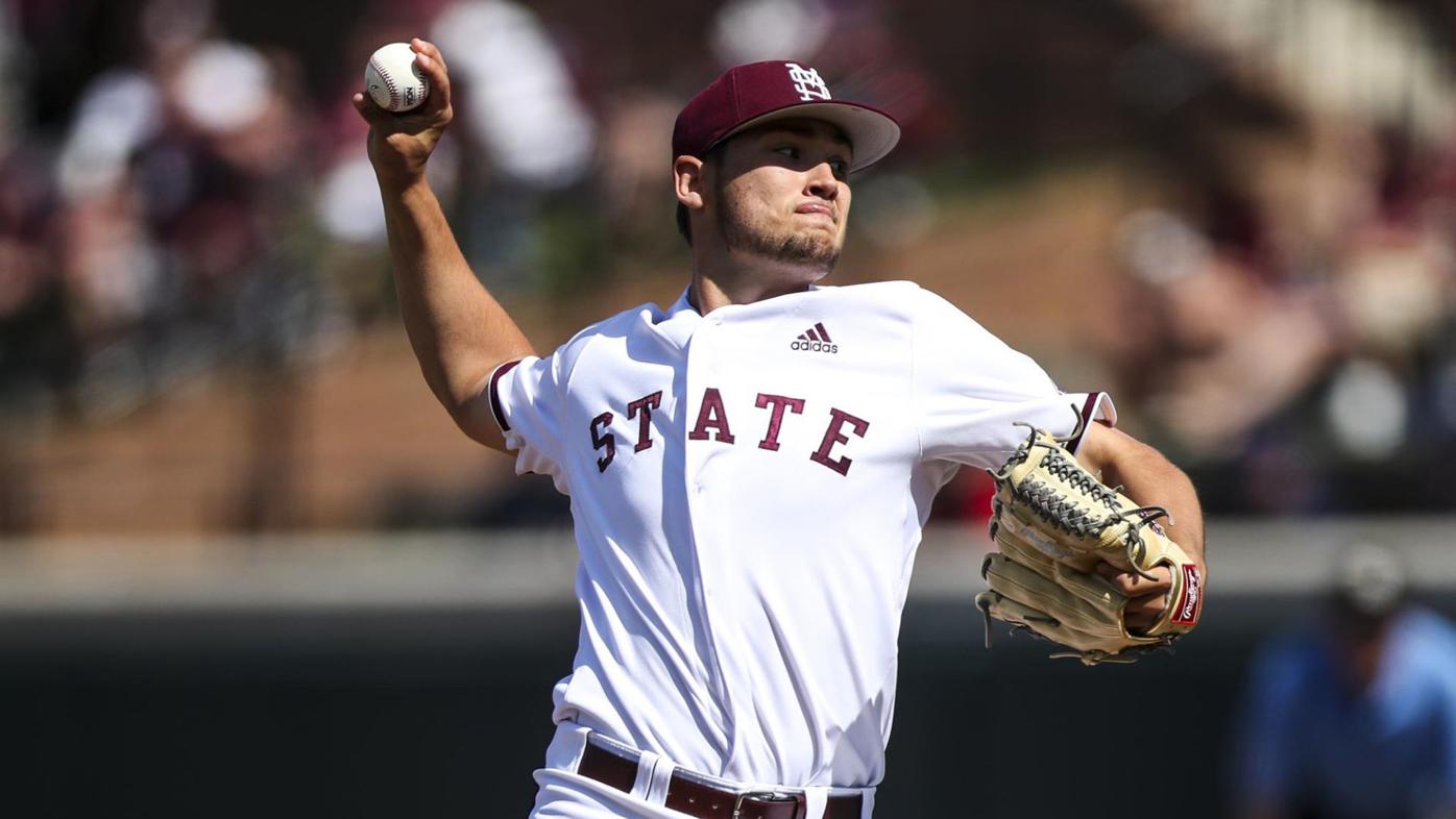 Prospects on Deck: RHP Colby White - Rays - Legends On Deck