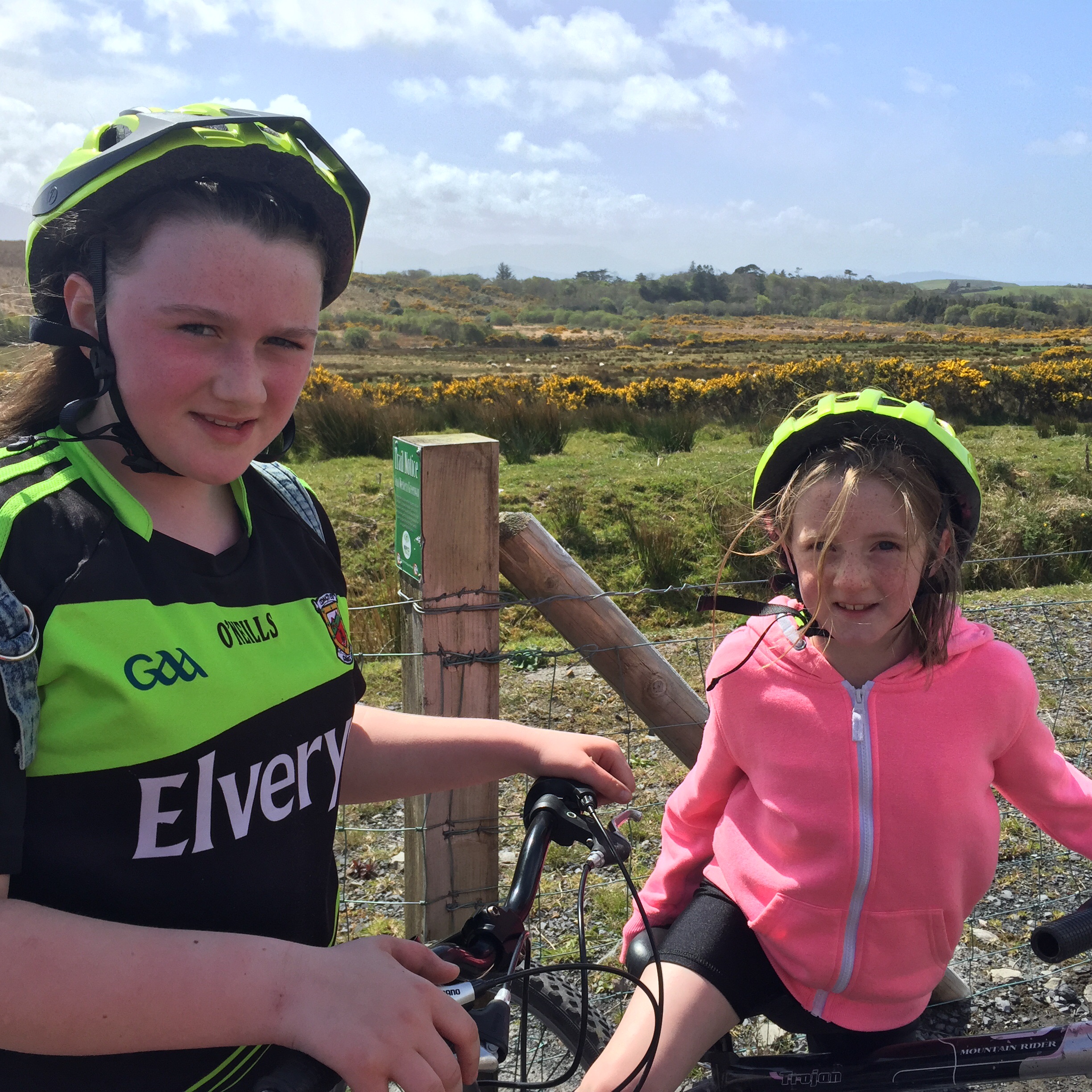 Greenway Cycle – Lehinch Primary School