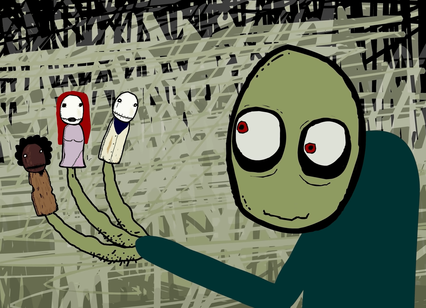 Inside the strange mind of David Firth - Leicestershire Press