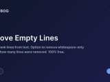 Free Remove Empty Lines Clean Up Text Online Lembog
