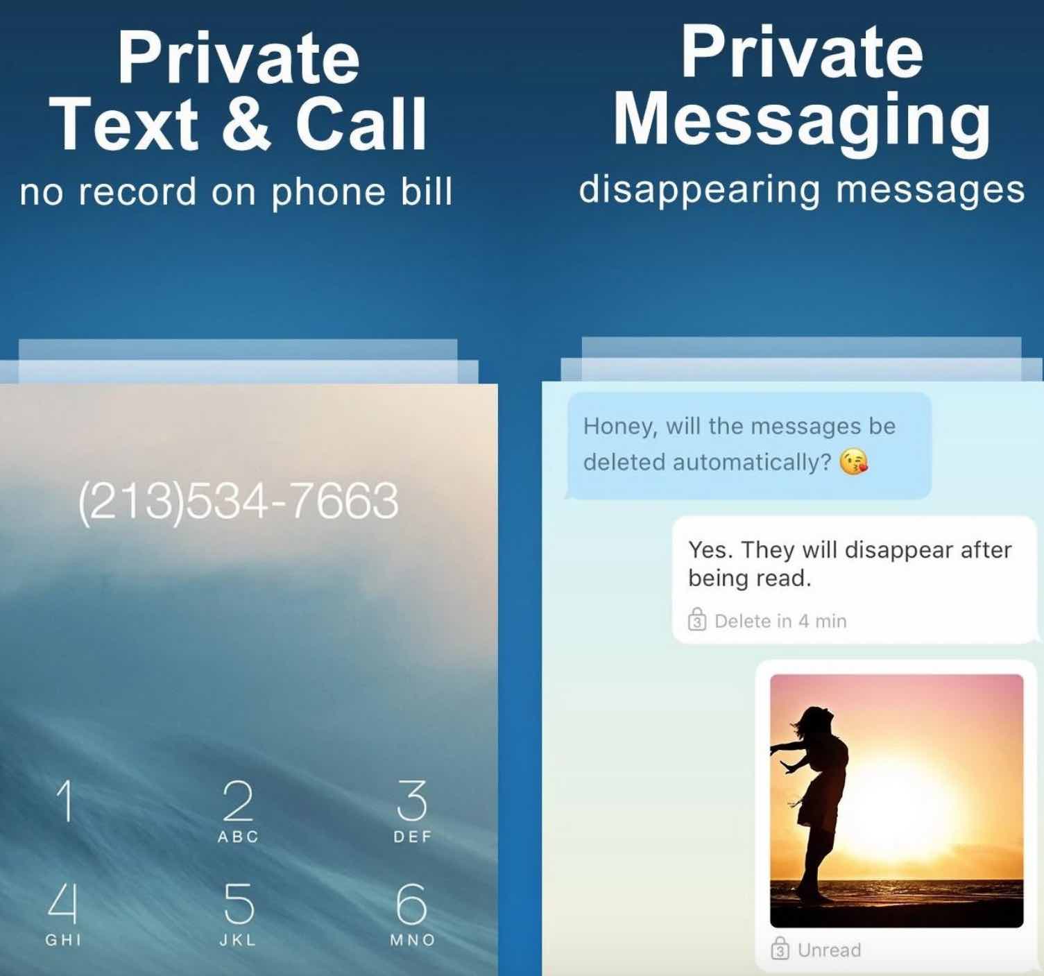 5 Android Apps To Send Self Destructing Text Messages After Reading Them