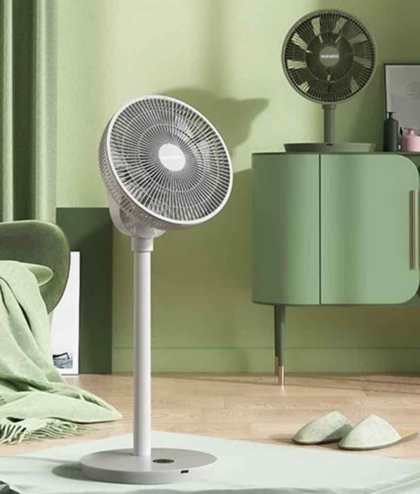 Air Circulation Fans vs Regular Fans:How Are They Different?