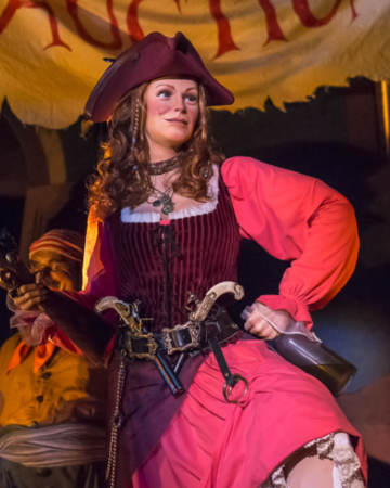 Les attractions Pirates of the Caribbean des parcs Disney du monde ...