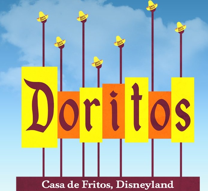 Saviez-vous que les Doritos sont nés à Disneyland? – Le monde de Disney